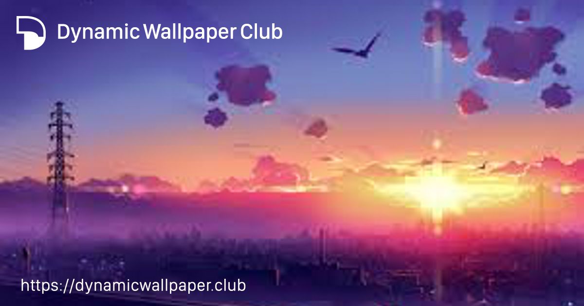 Time - Dynamic Wallpaper Club