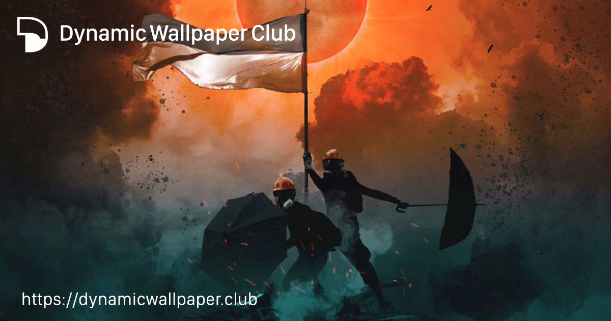 HK - Dynamic Wallpaper Club