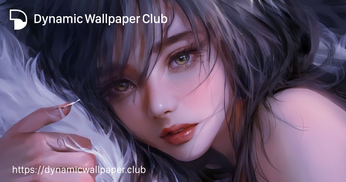 Sleeping Girl - Dynamic Wallpaper Club