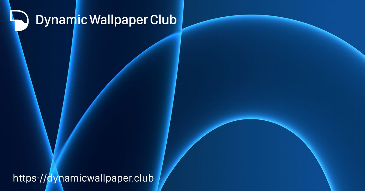 Mac - Dynamic Wallpaper Club