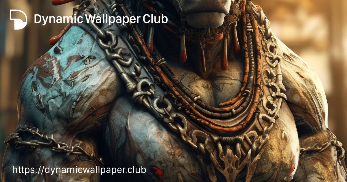 Animal Kingdom - Dynamic Wallpaper Club