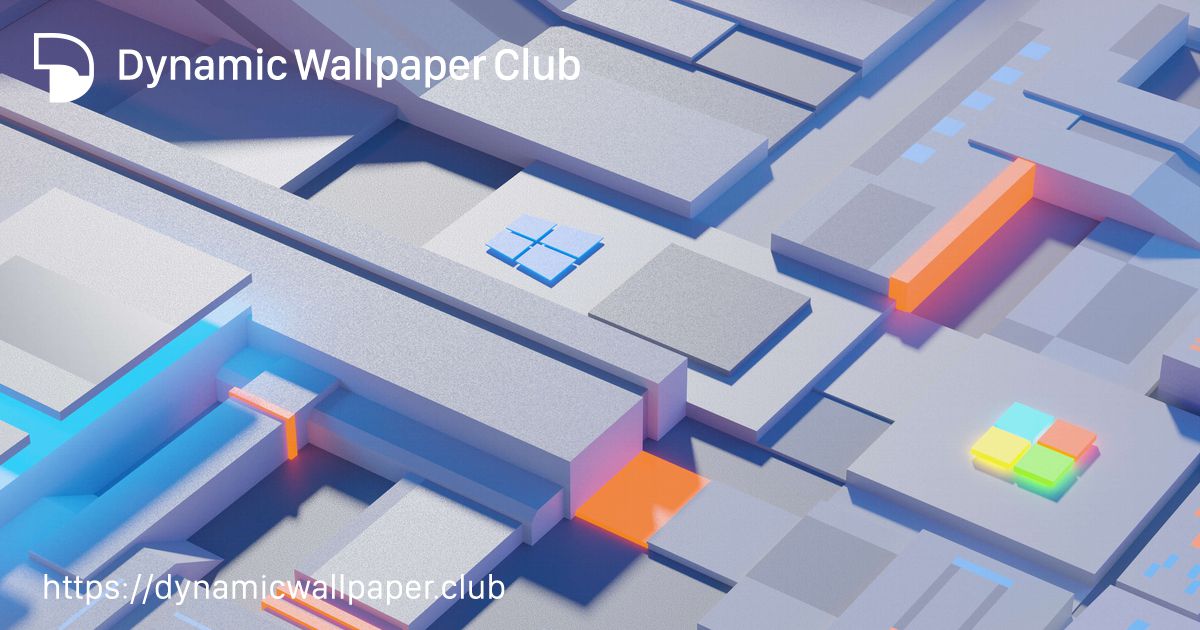 Microsoft - Dynamic Wallpaper Club