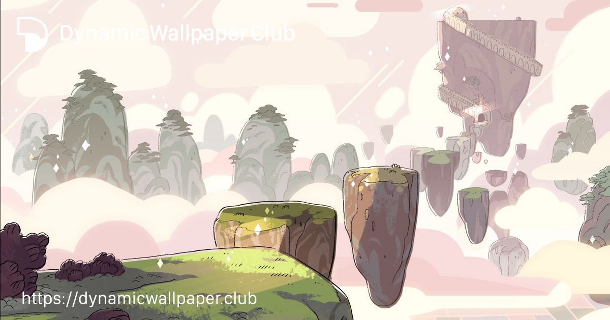 Steven Universe - Dynamic Wallpaper Club
