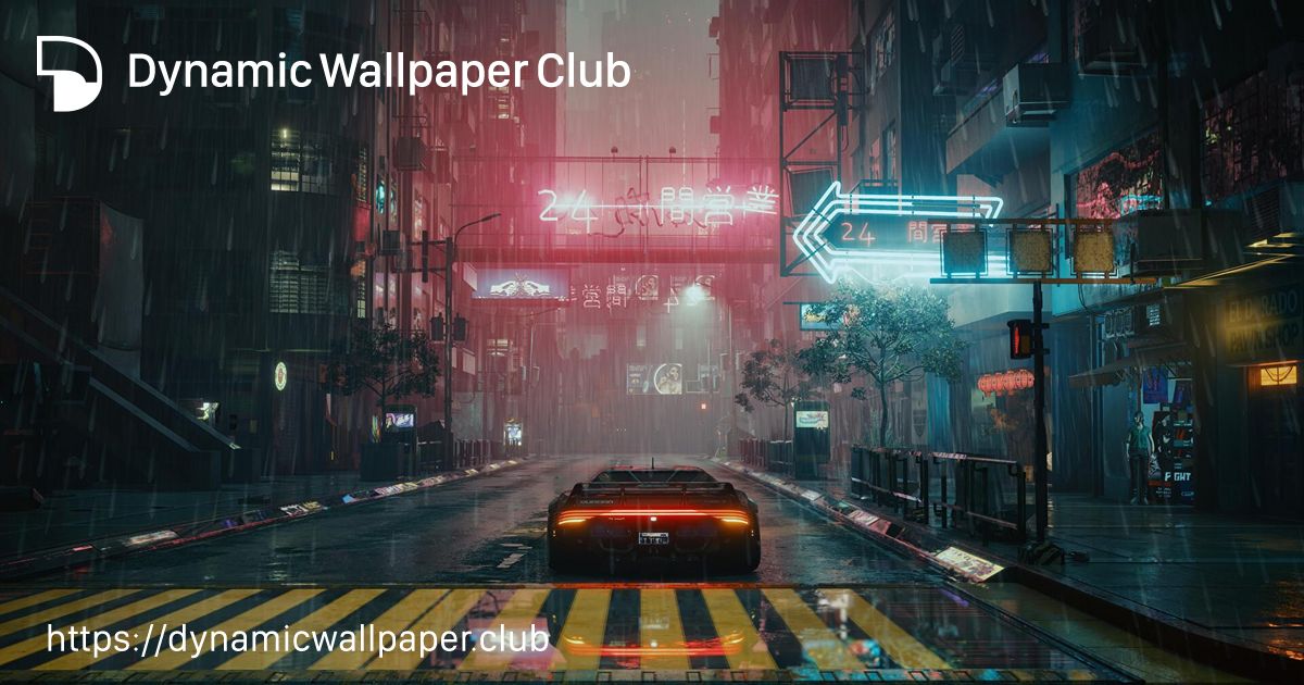 dsa - Dynamic Wallpaper Club