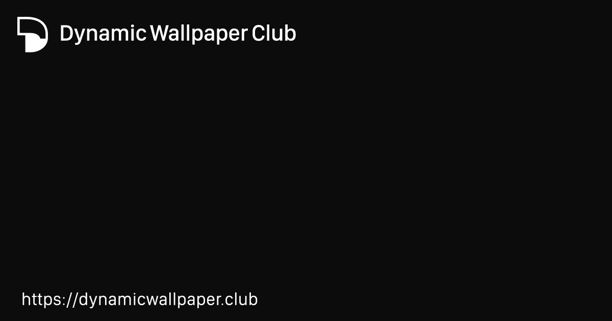 Simple - Dynamic Wallpaper Club