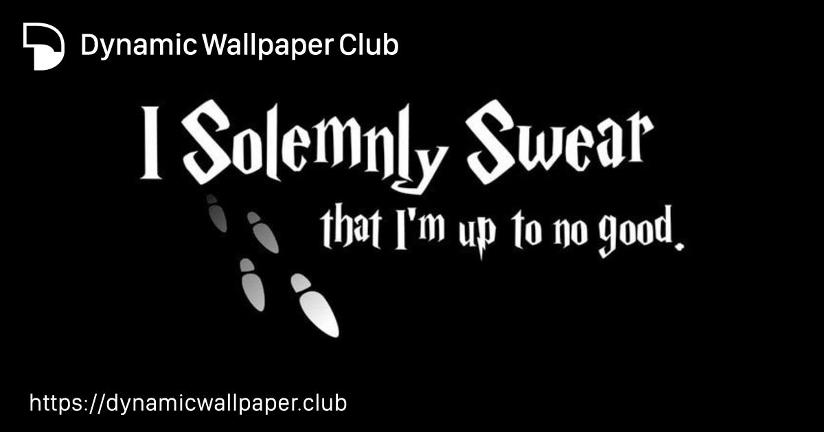 Harry Potter - Dynamic Wallpaper Club