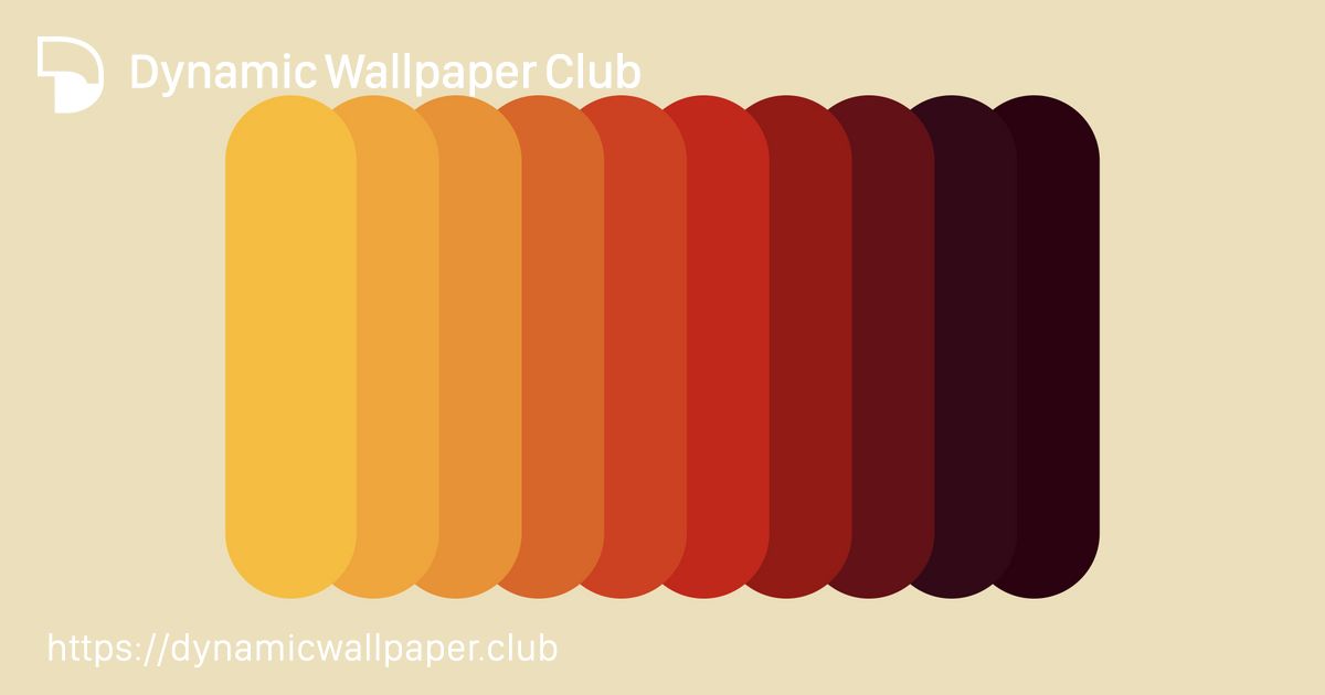 Red Wallpaper - Dynamic Wallpaper Club