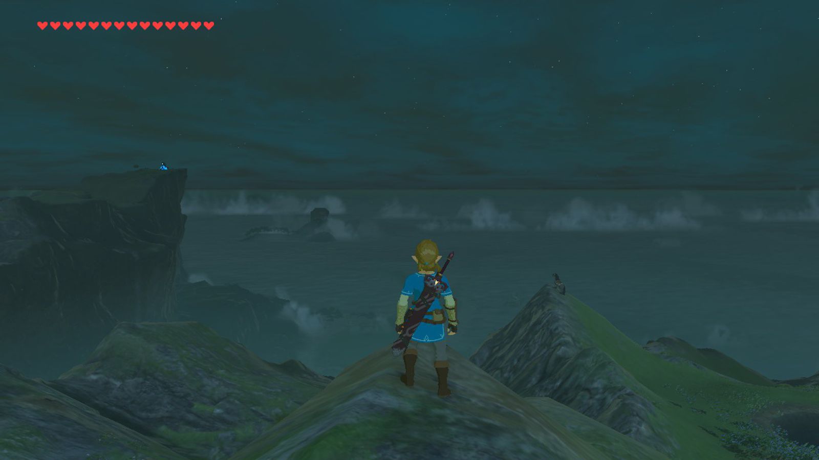 Zelda Breath of the Wild Faron Region - Dynamic Wallpaper Club