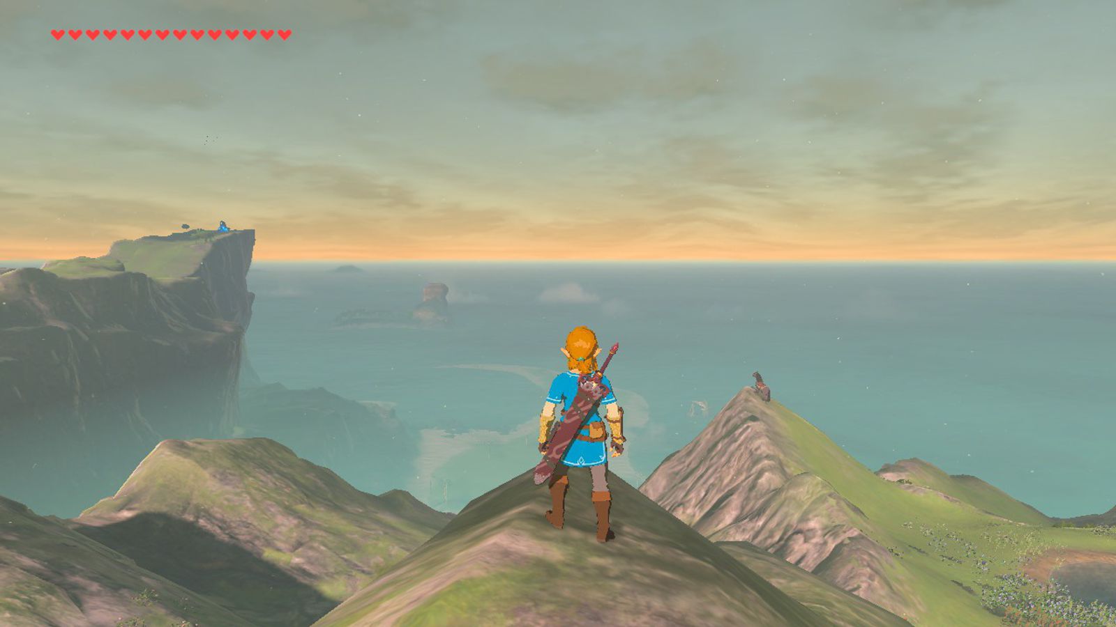 Zelda Breath of the Wild Faron Region - Dynamic Wallpaper Club