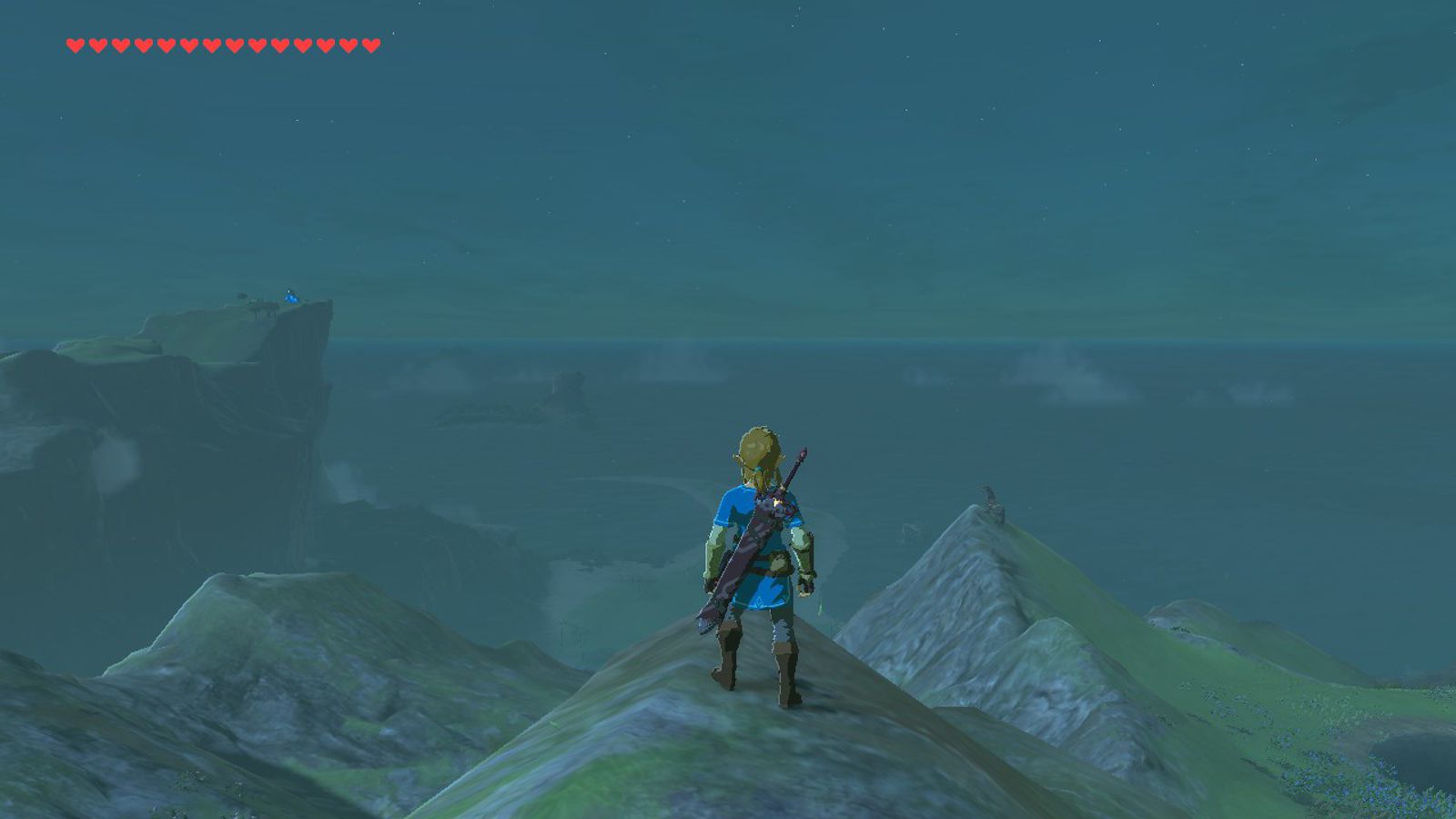 Zelda Breath of the Wild Faron Region - Dynamic Wallpaper Club