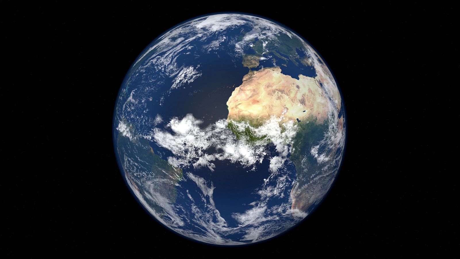 Planet Earth 24hr - Dynamic Wallpaper Club