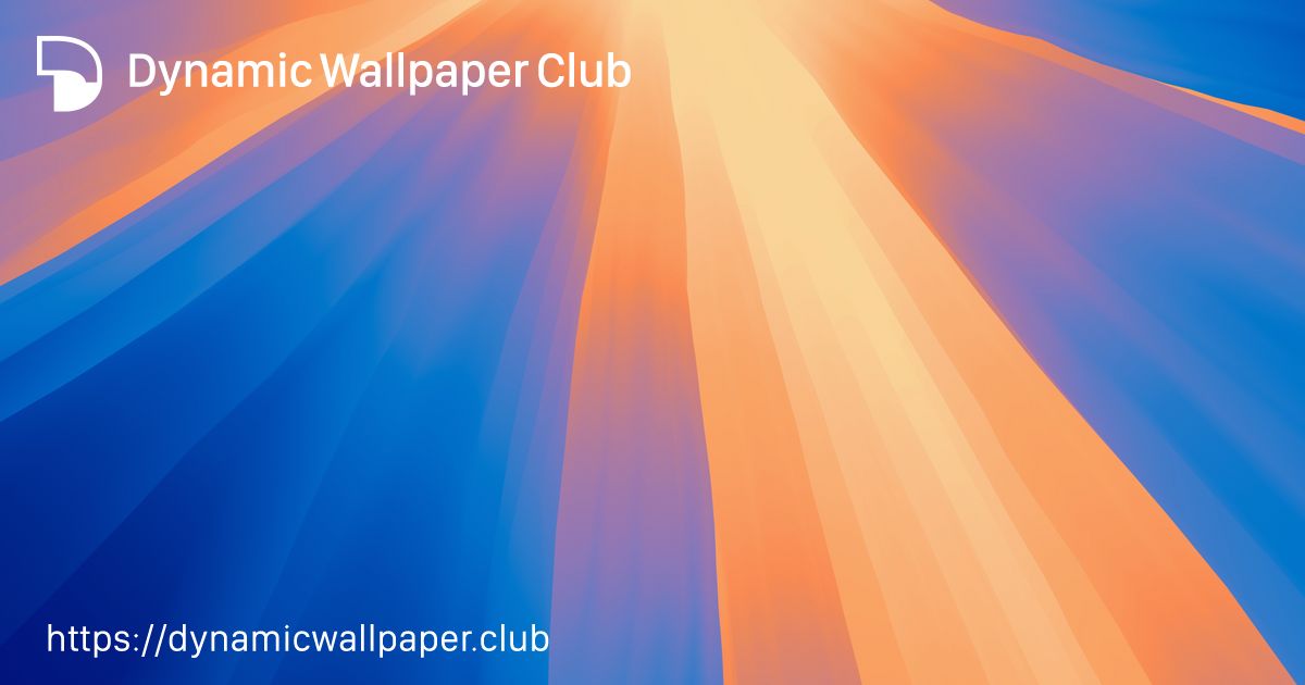 Sequoia - Dynamic Wallpaper Club