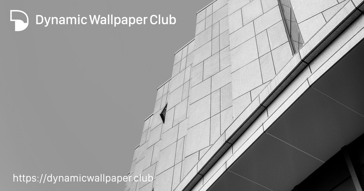 Architecture1 - Dynamic Wallpaper Club