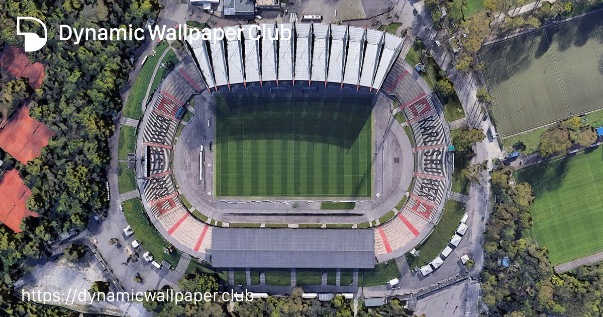 Karlsruher SC - Dynamic Wallpaper Club