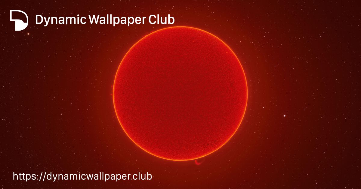 James McCarthy sun and moon - Dynamic Wallpaper Club