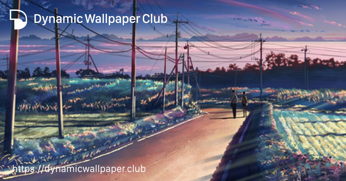 Day and Night - Dynamic Wallpaper Club