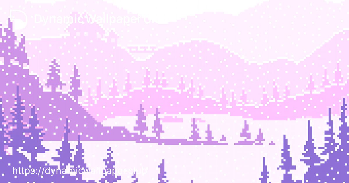 snow - Dynamic Wallpaper Club