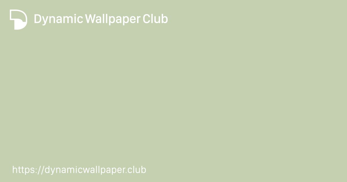 gradual green background - Dynamic Wallpaper Club