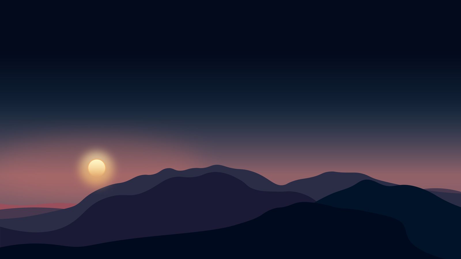 Mountains - Dynamic Wallpaper Club