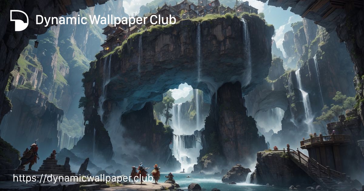 test2 - Dynamic Wallpaper Club