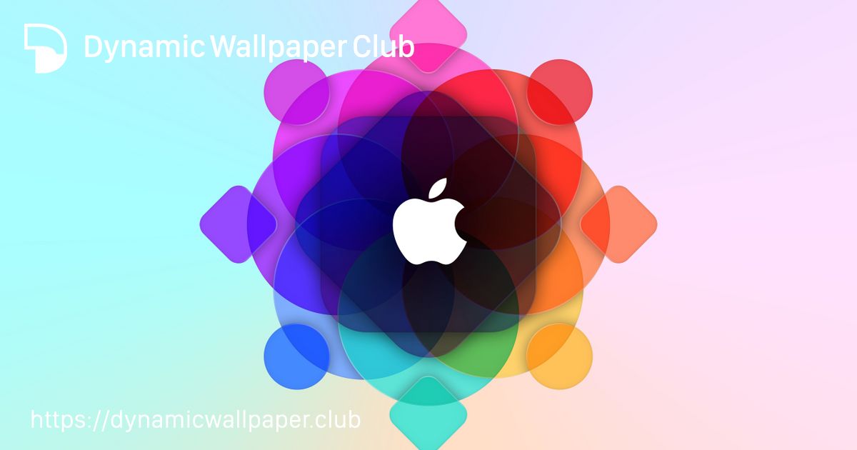 Apple - Dynamic Wallpaper Club