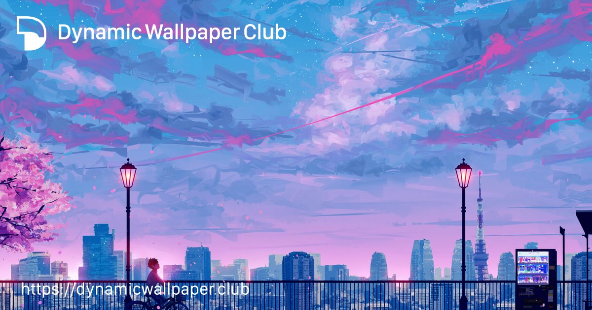 DESKTOP - Dynamic Wallpaper Club