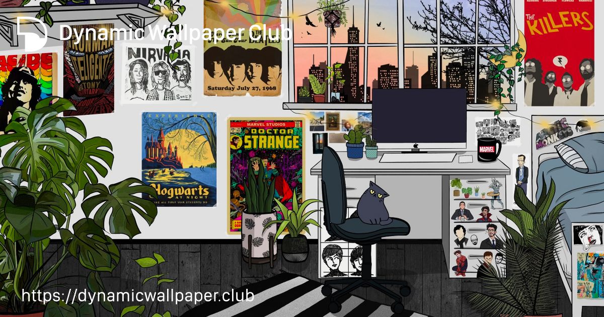 best - Dynamic Wallpaper Club