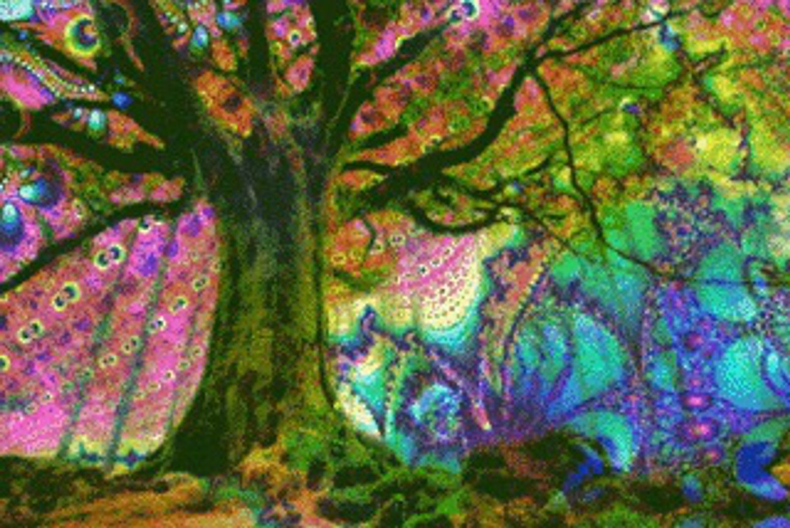 trippy - Dynamic Wallpaper Club
