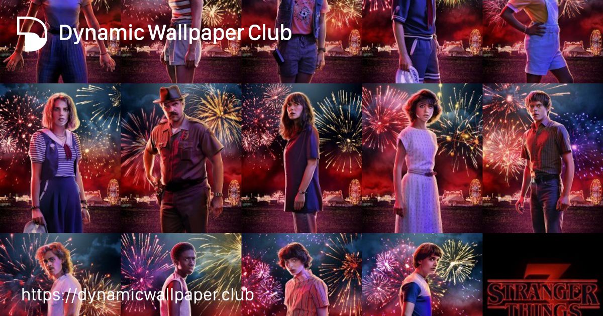 YEET - Dynamic Wallpaper Club