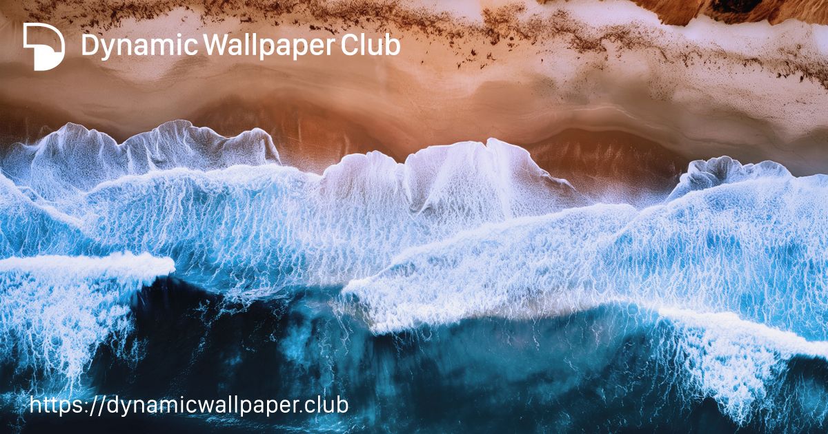 Dark Tide - Dynamic Wallpaper Club
