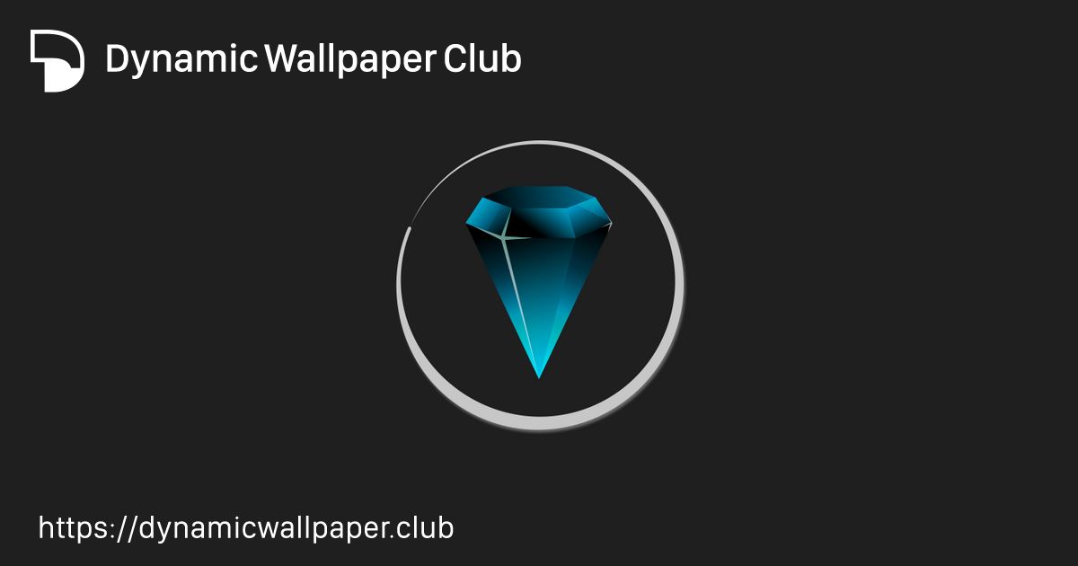 Diamond - Dynamic Wallpaper Club