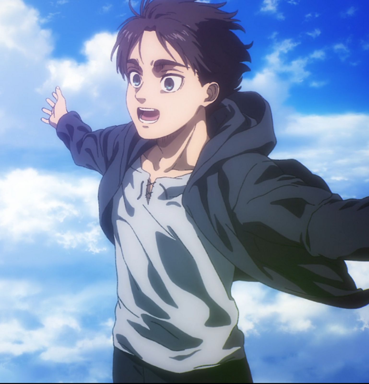 Attack On Titan Rumbling - Dynamic Wallpaper Club