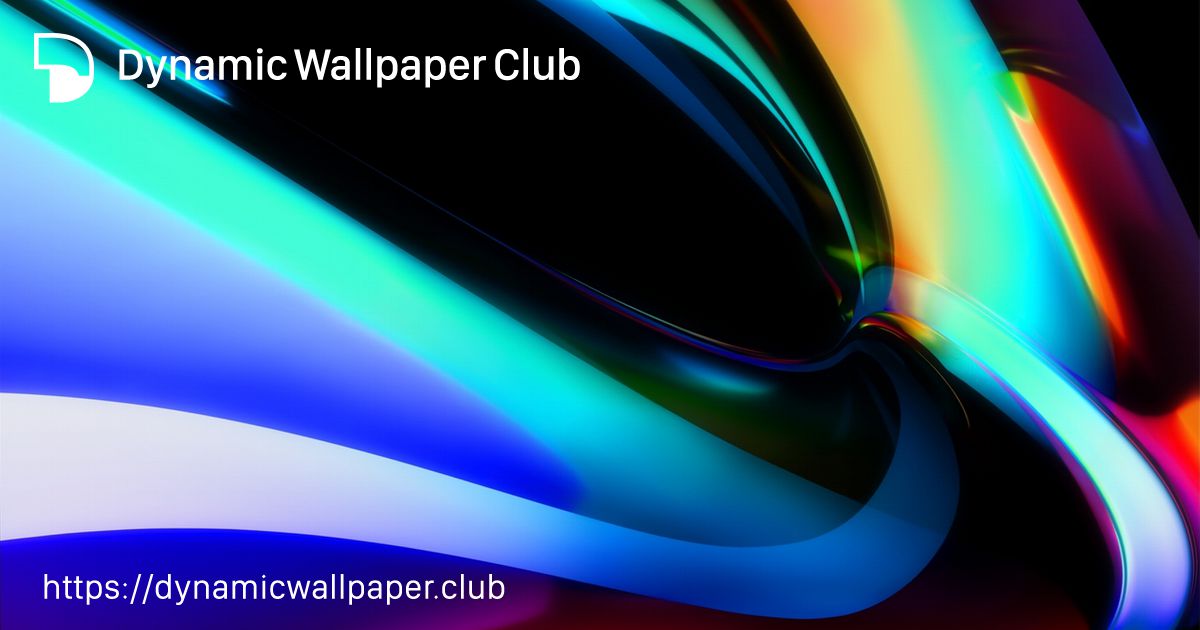 MacBook Pro light - Dynamic Wallpaper Club