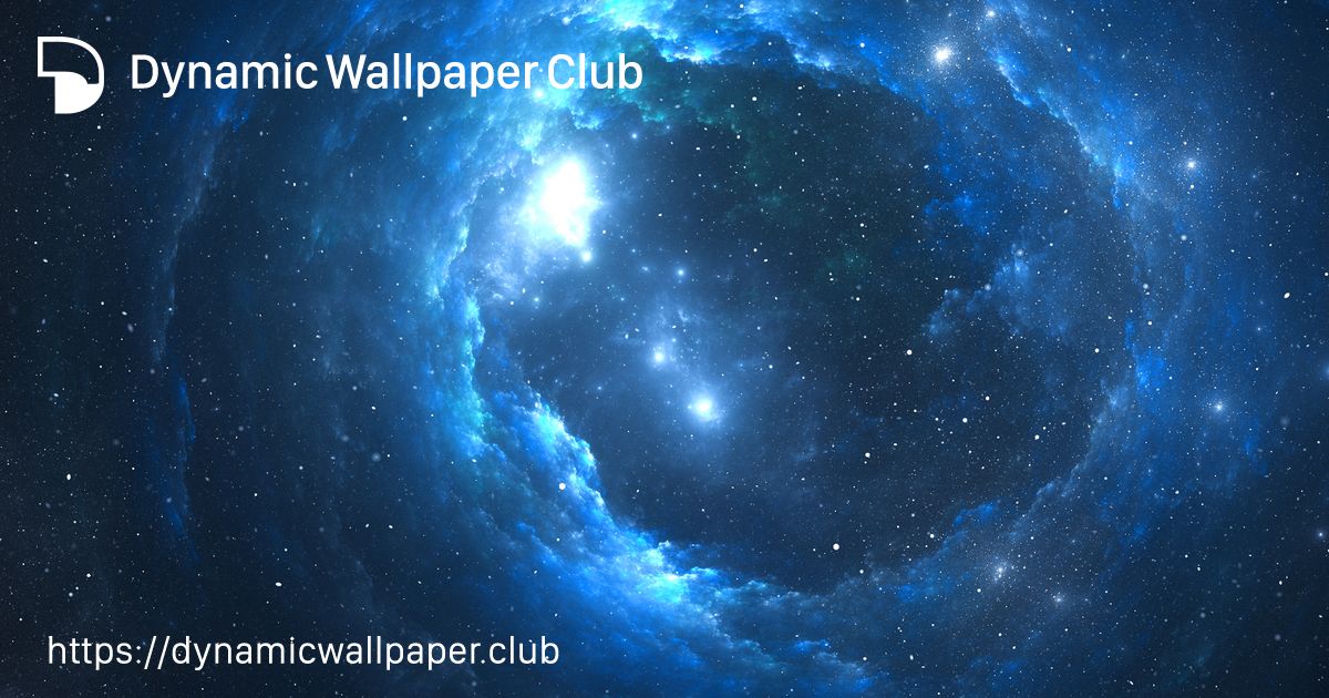 Nebula 2 - Dynamic Wallpaper Club