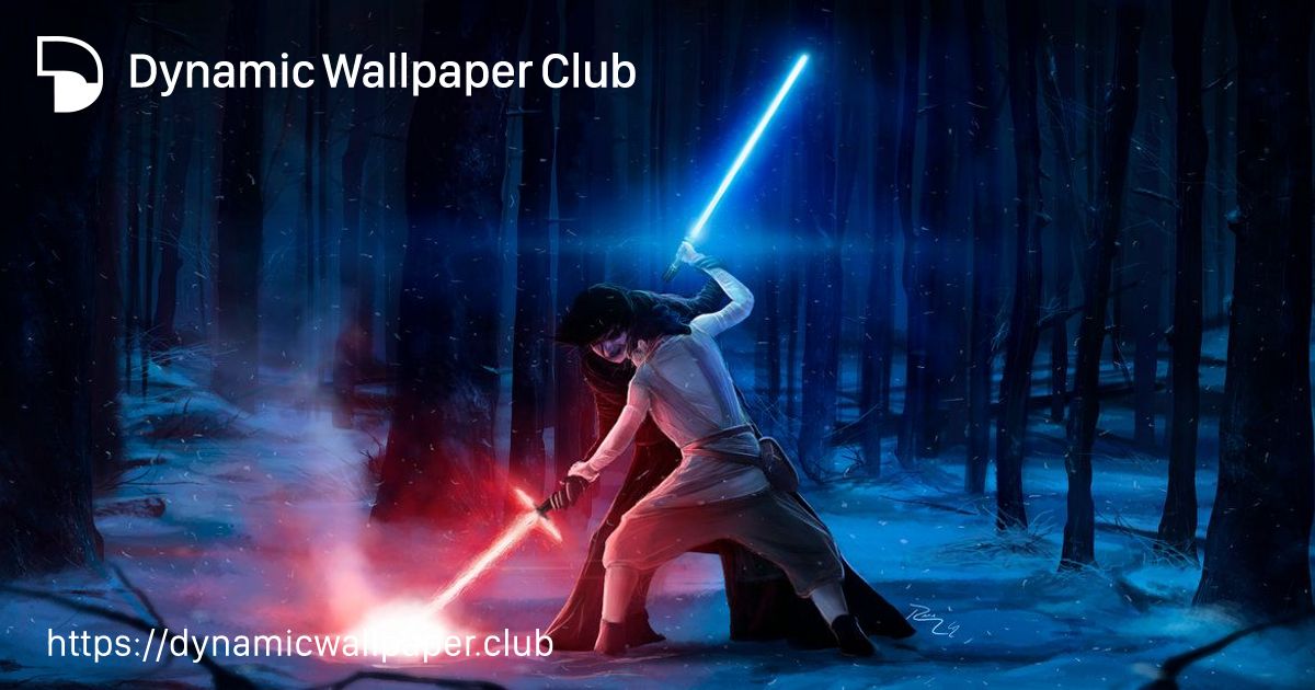 star wars - Dynamic Wallpaper Club