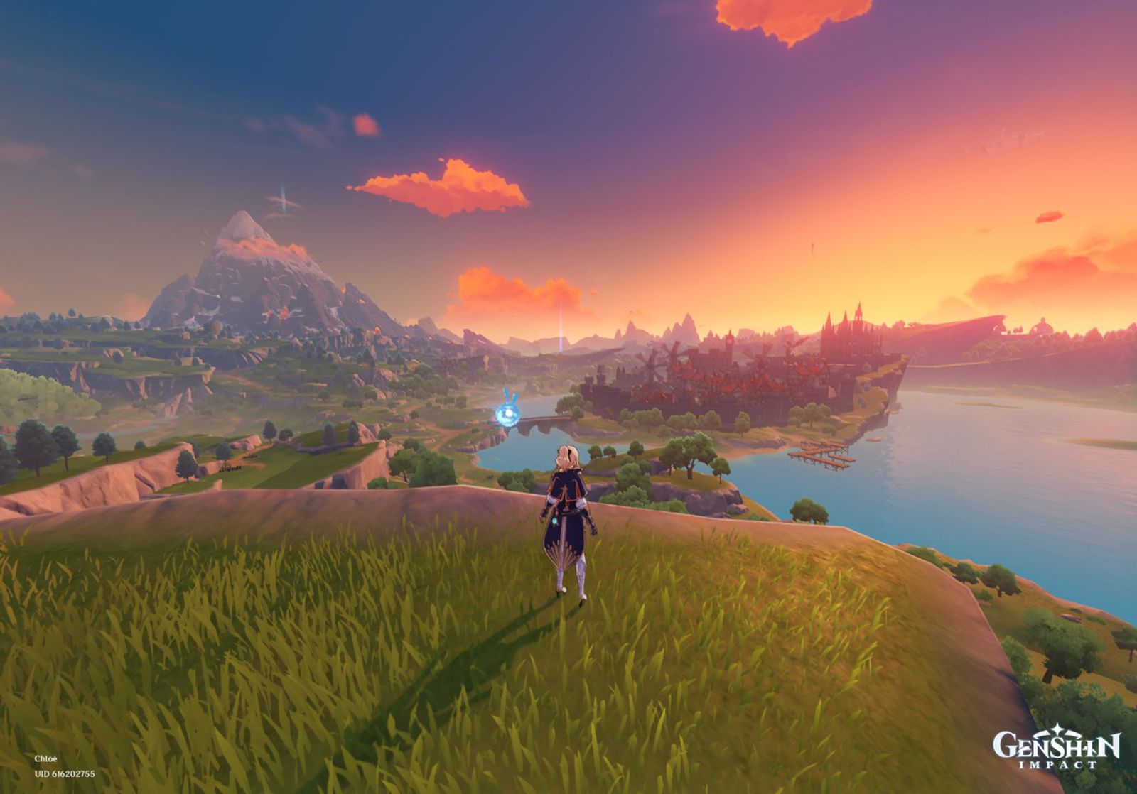 Monstadt - Dynamic Wallpaper Club