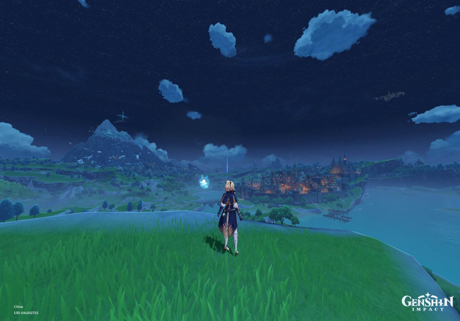 Monstadt - Dynamic Wallpaper Club