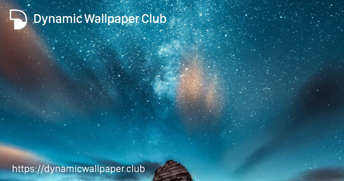 竖屏星空 - Dynamic Wallpaper Club