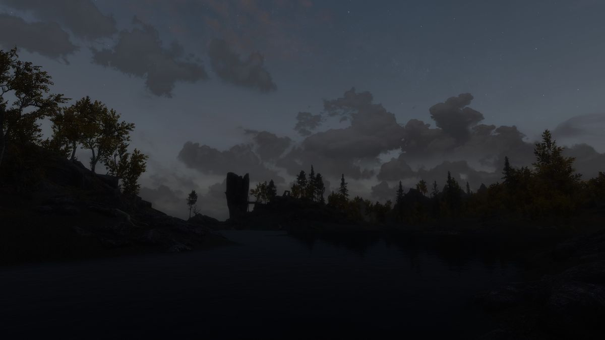 Skyrim Nilheim 4k 24h - Dynamic Wallpaper Club