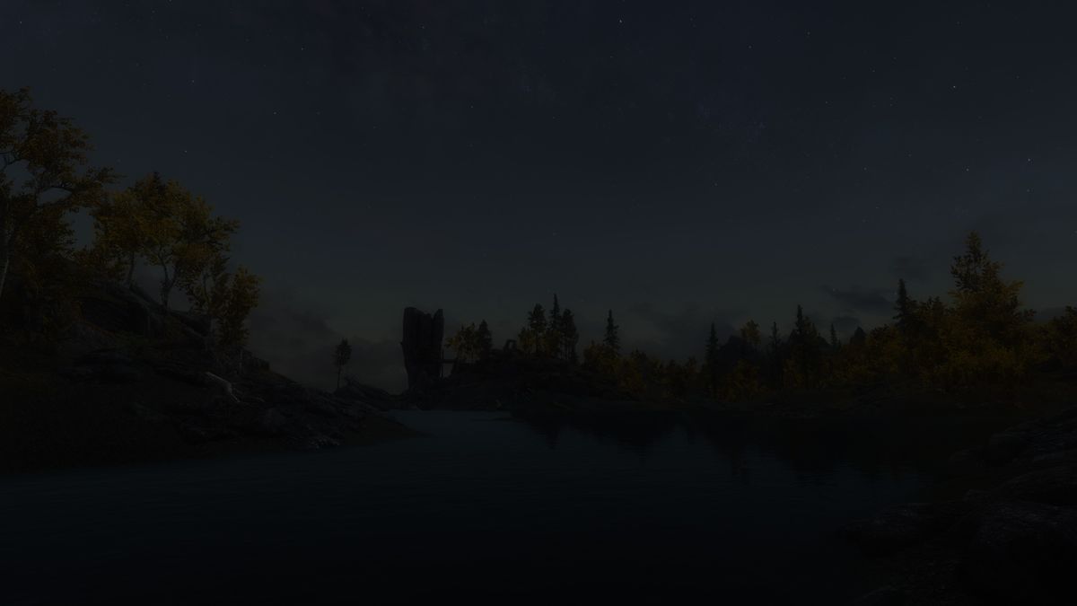 Skyrim Nilheim 4k 24h - Dynamic Wallpaper Club