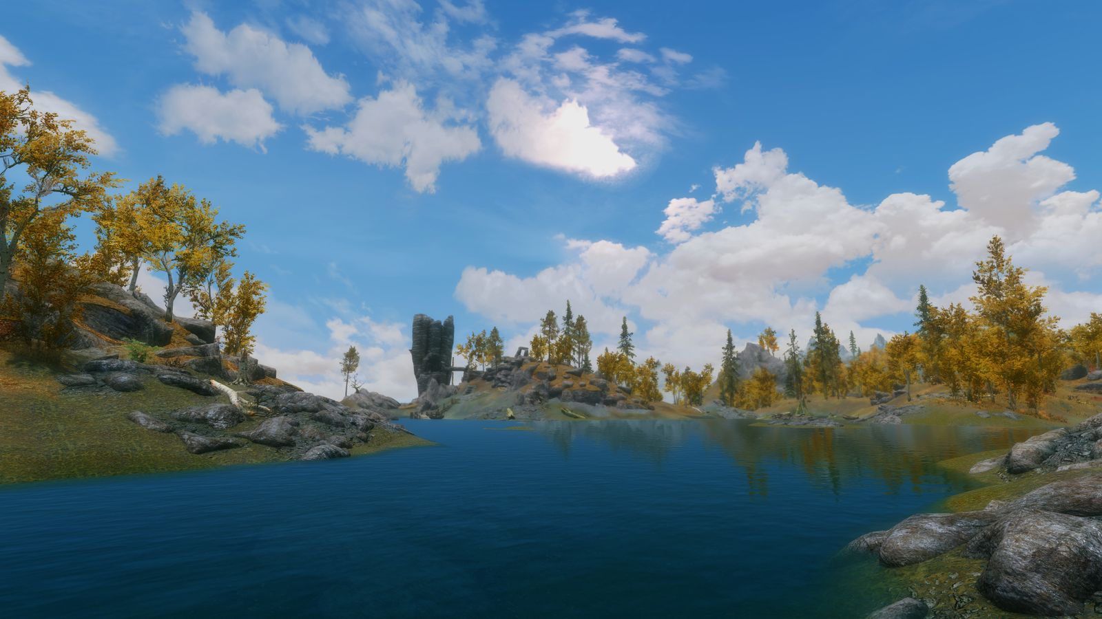 Skyrim Nilheim 4k 24h - Dynamic Wallpaper Club