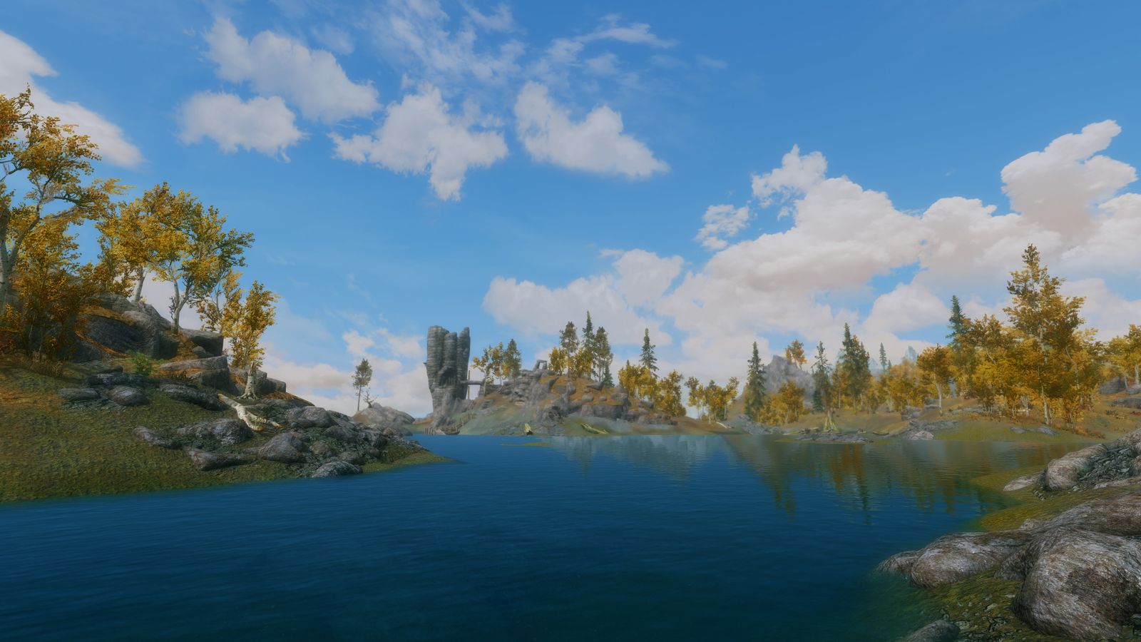 Skyrim Nilheim 4k 24h - Dynamic Wallpaper Club