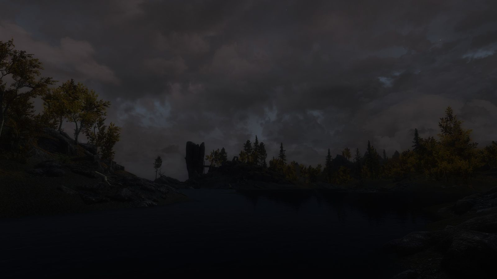Skyrim Nilheim 4k 24h - Dynamic Wallpaper Club