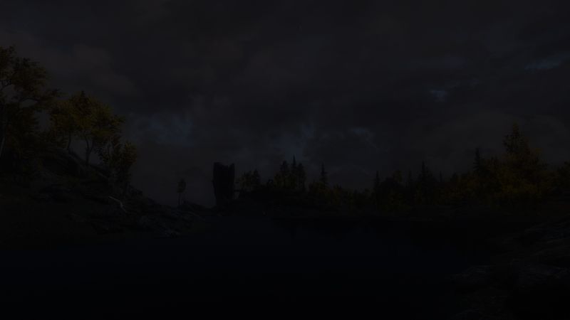 Skyrim Nilheim 4k 24h - Dynamic Wallpaper Club