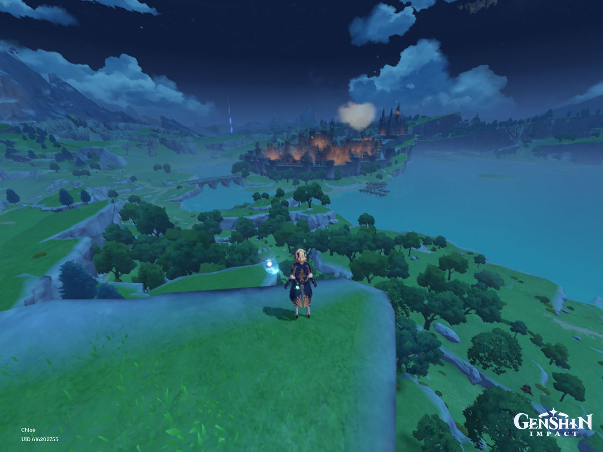 Monstadt - Dynamic Wallpaper Club