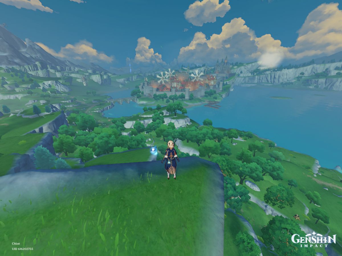 Monstadt - Dynamic Wallpaper Club