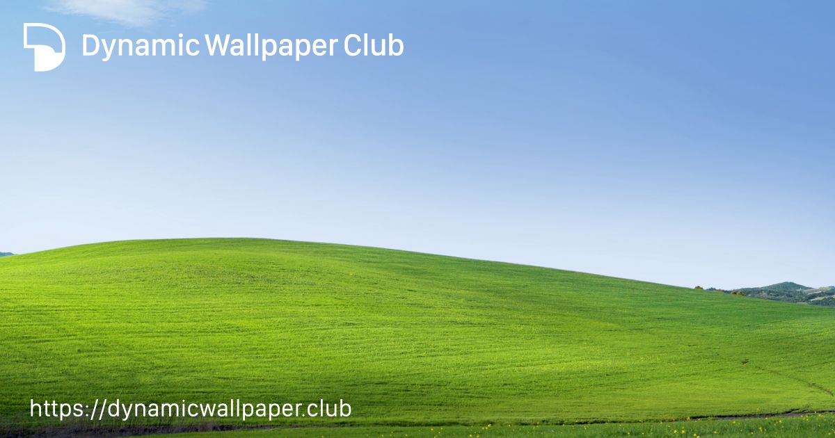 Windows xp - Dynamic Wallpaper Club