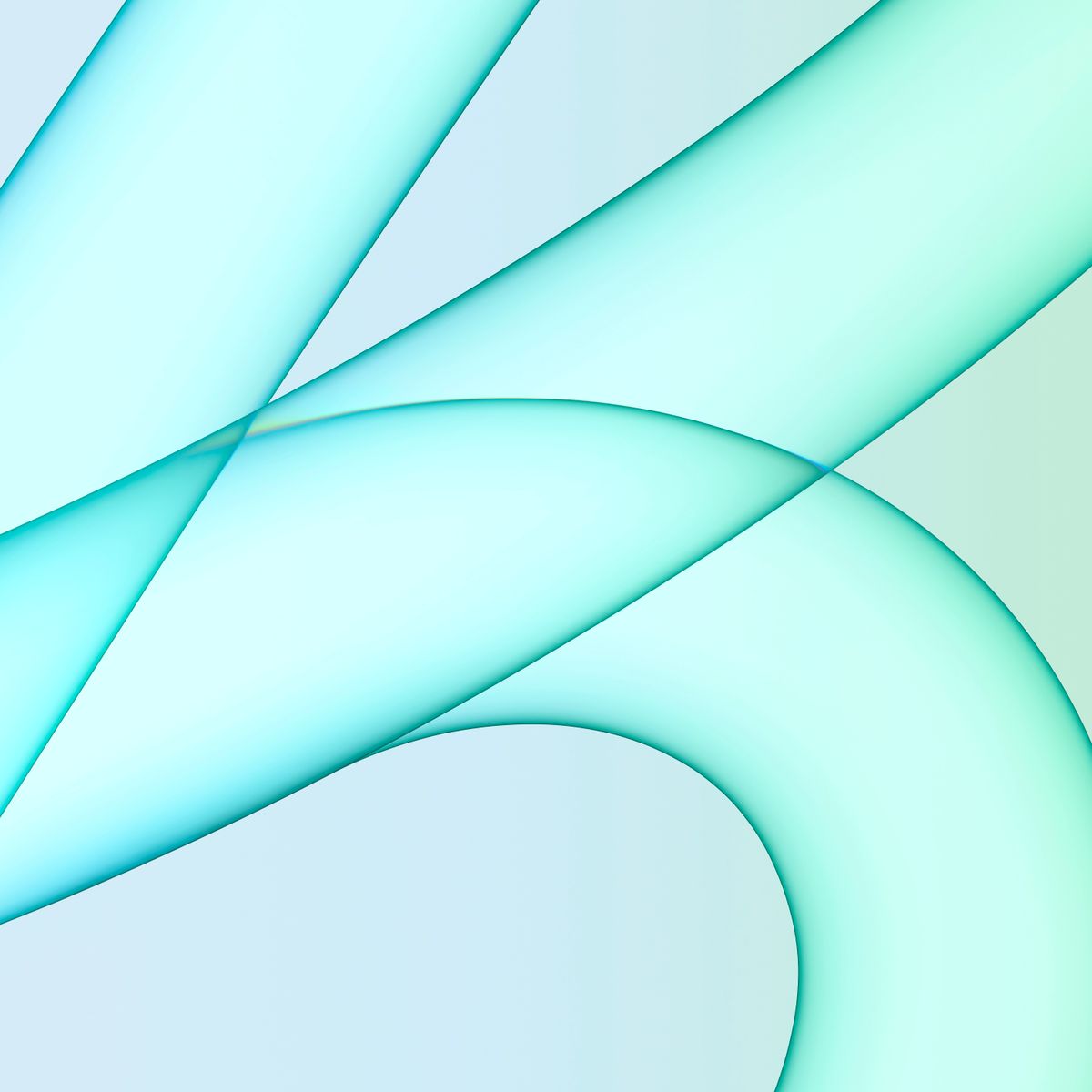 M1 iMac "Hello" - Light and Dark - Dynamic Wallpaper Club