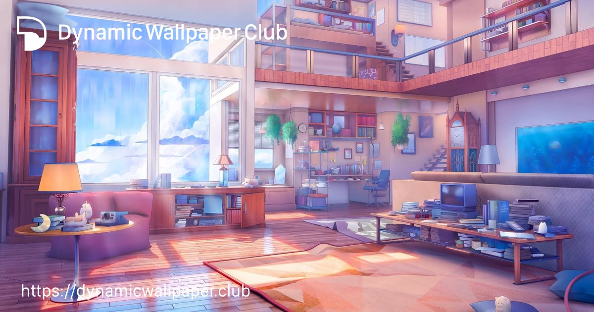 Room - Dynamic Wallpaper Club