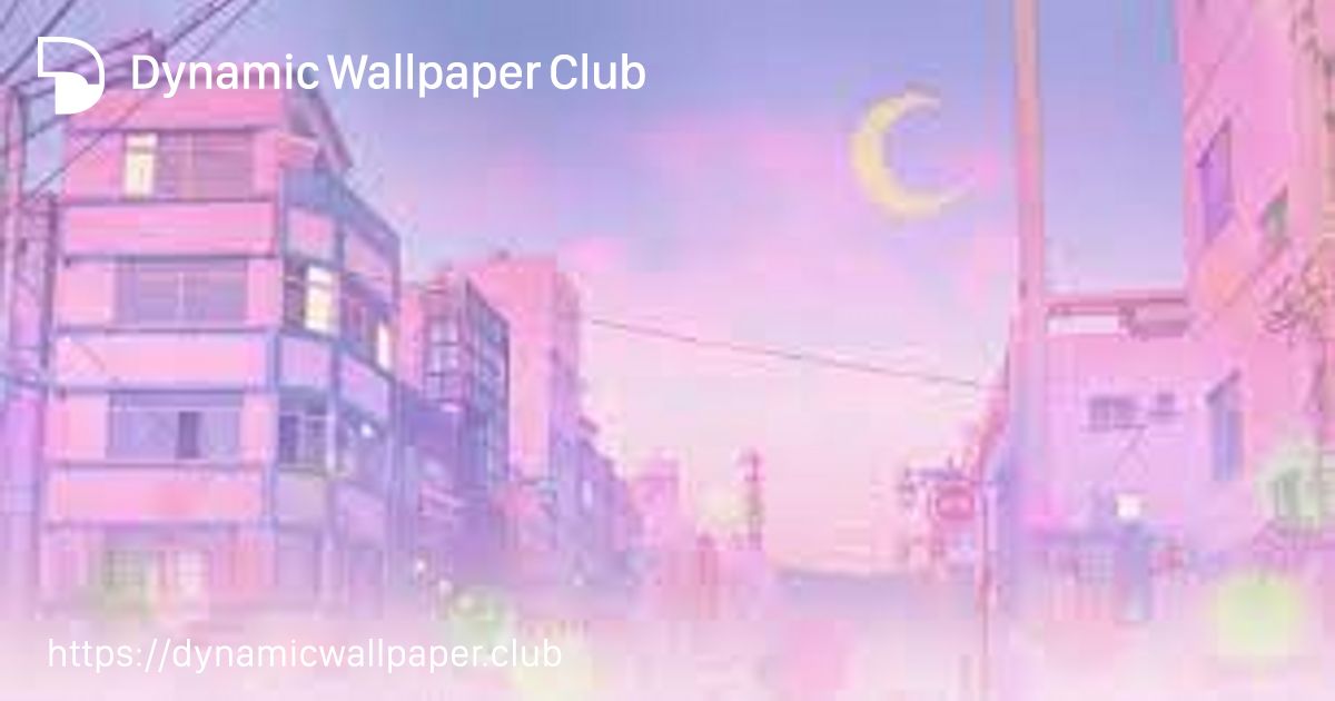 pink random - Dynamic Wallpaper Club